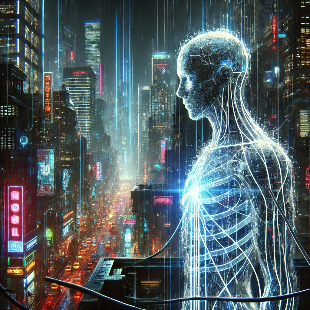 Besplatne projekcije znanstvene fantastike – “Duh u oklopu” (eng. Ghost ...